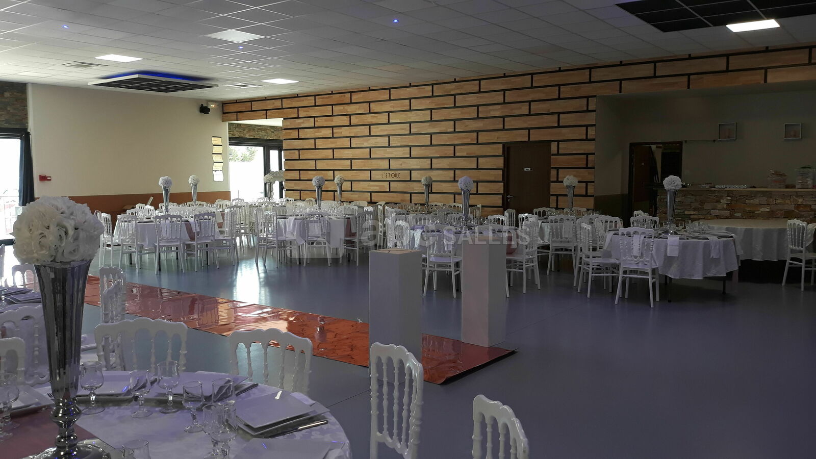 Salle l'Étoile - ABC Salles