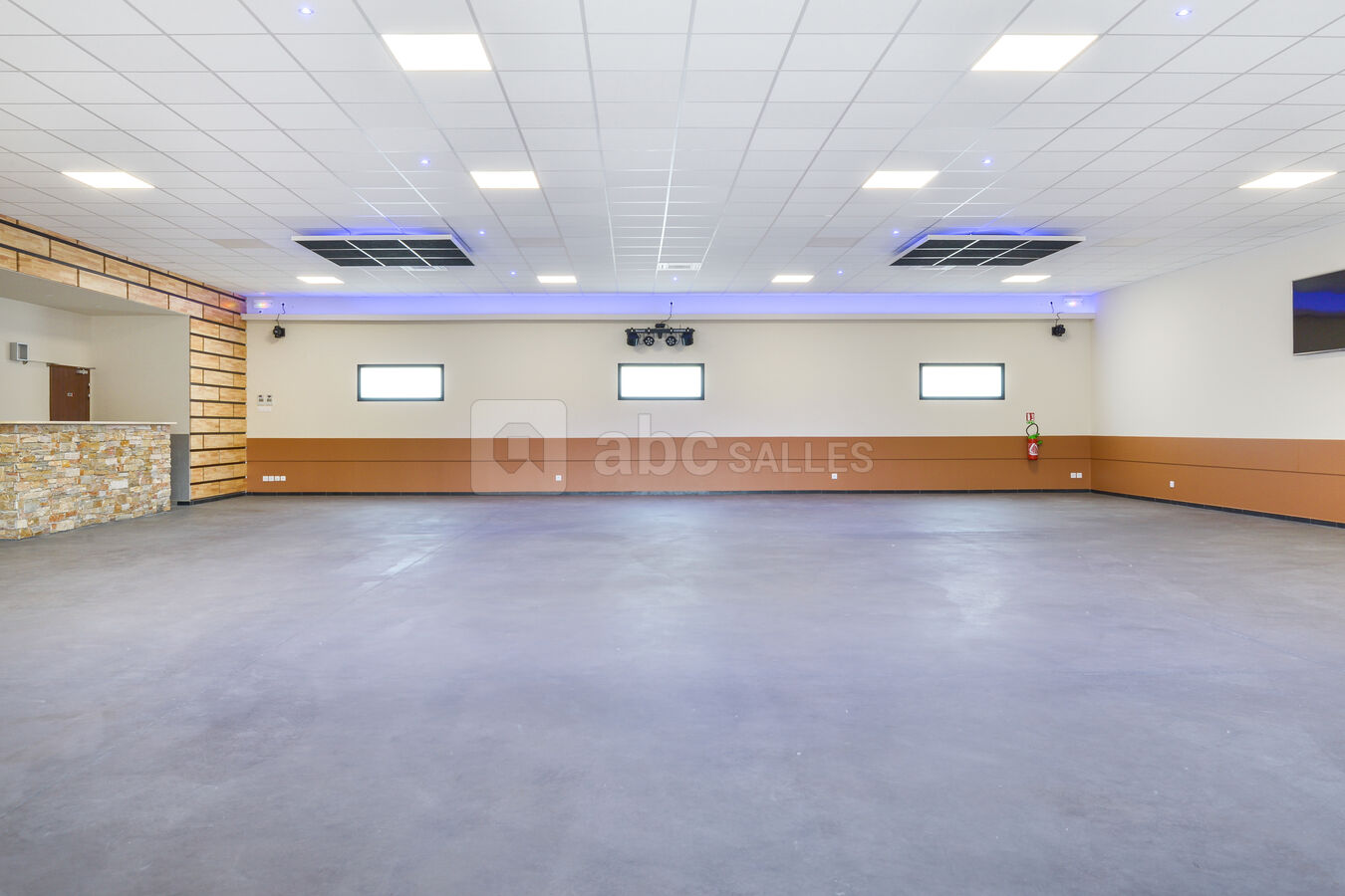 Salle l'Étoile - ABC Salles