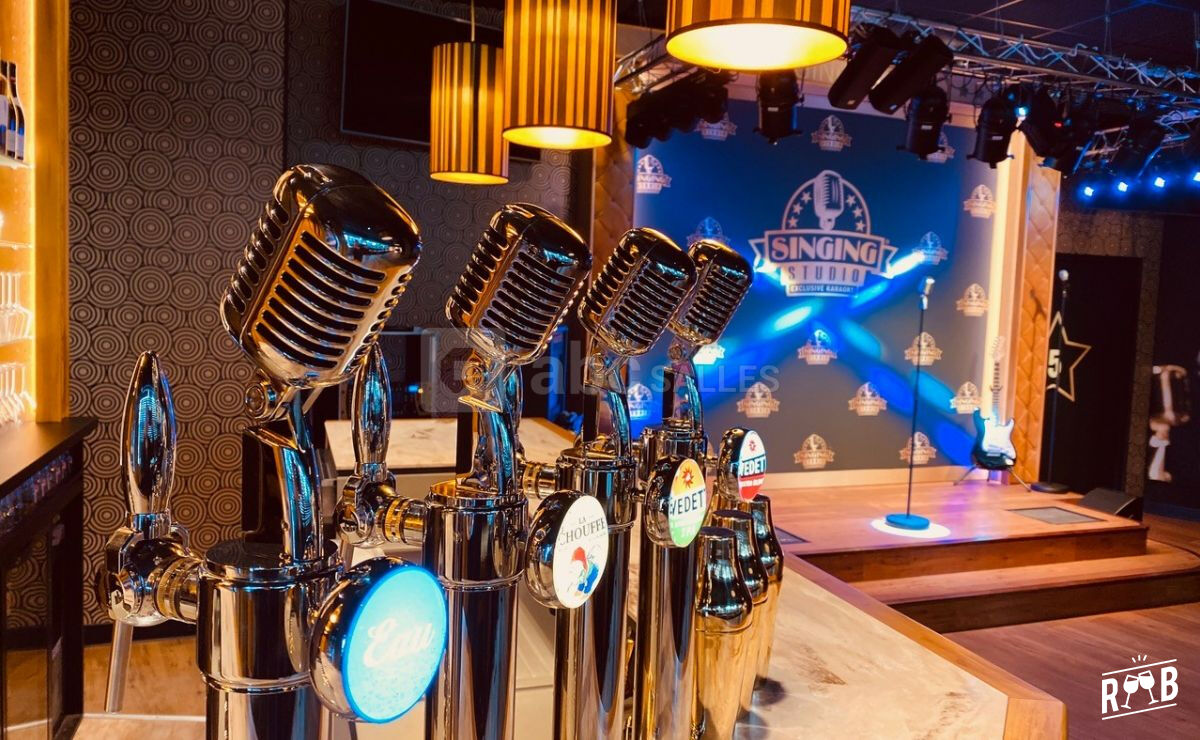 Singing Studio Paris - ABC Salles