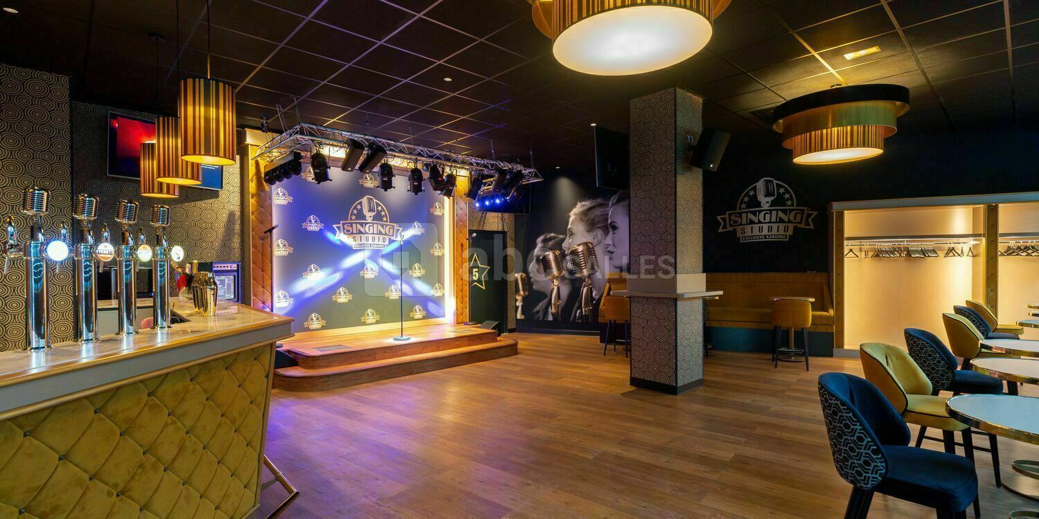 Singing Studio Paris - ABC Salles