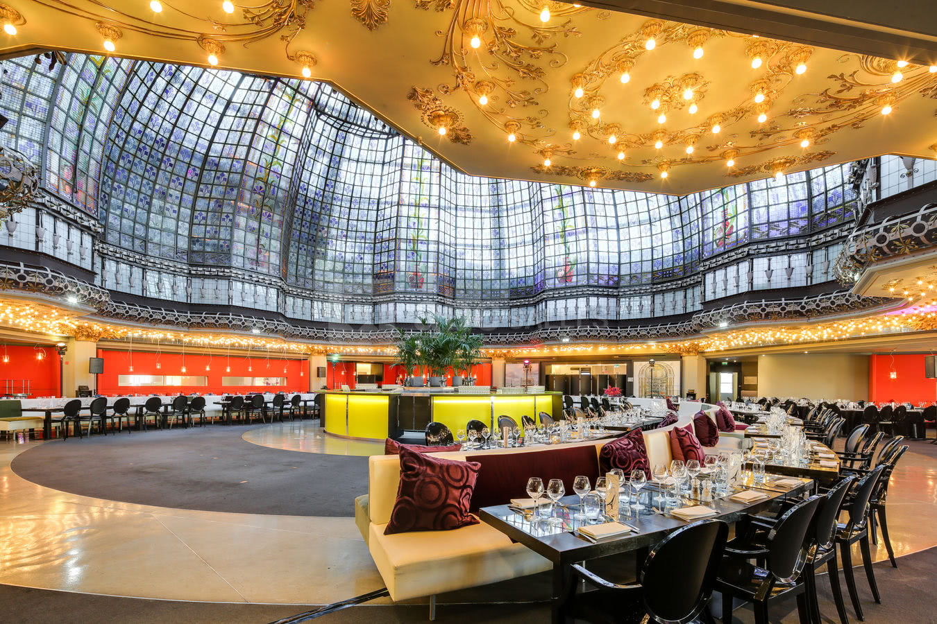 Brasserie Printemps - ABC Salles