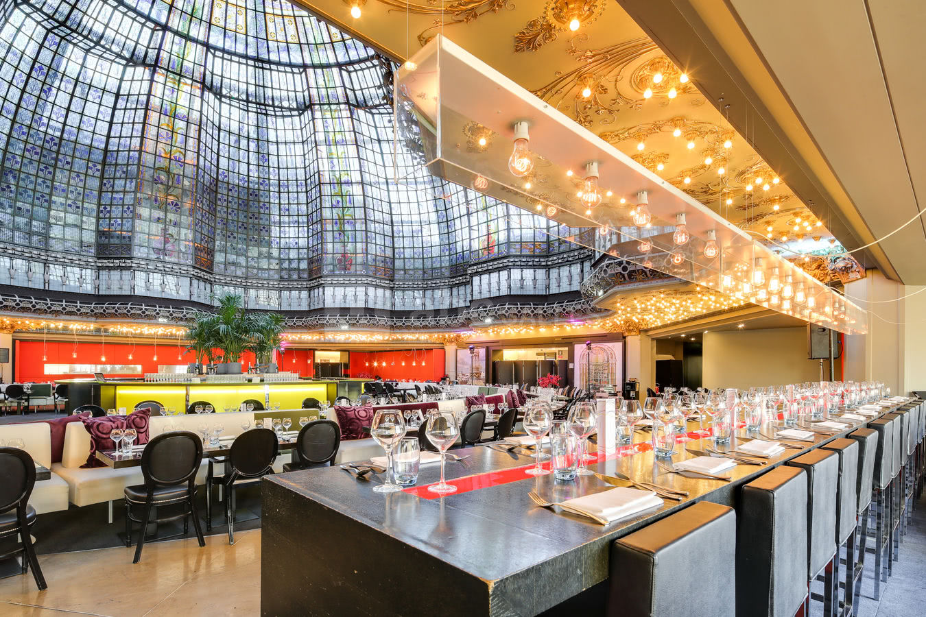 Brasserie Printemps - ABC Salles