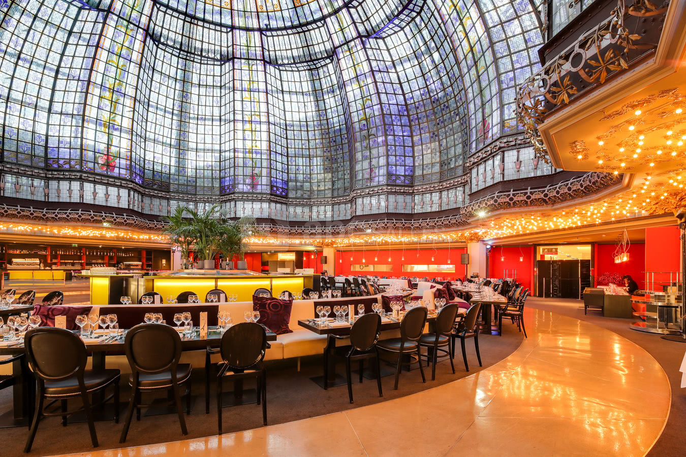 Brasserie Printemps - ABC Salles