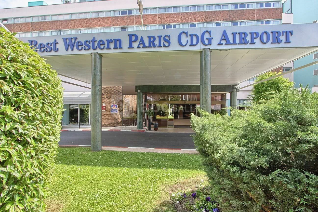 Best Western Paris CDG Airport - ABC Salles