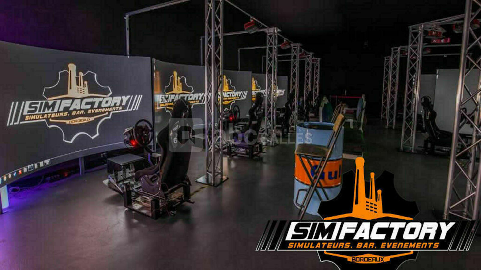 Simfactory - ABC Salles