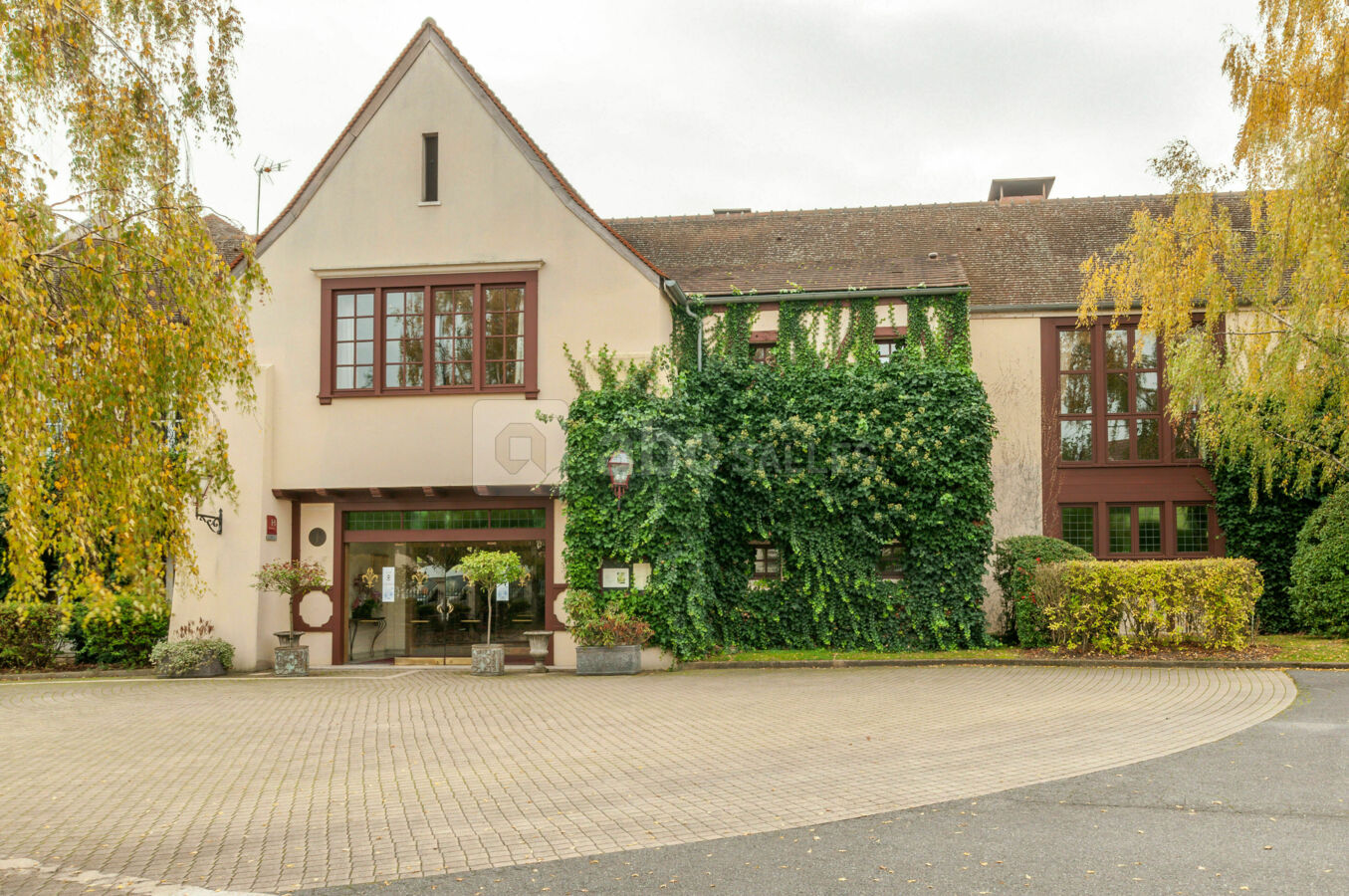 Manoir de Gressy - ABC Salles