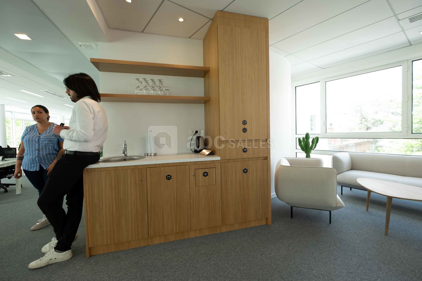 Espace Bureau - Spaces Reine - ABC Salles
