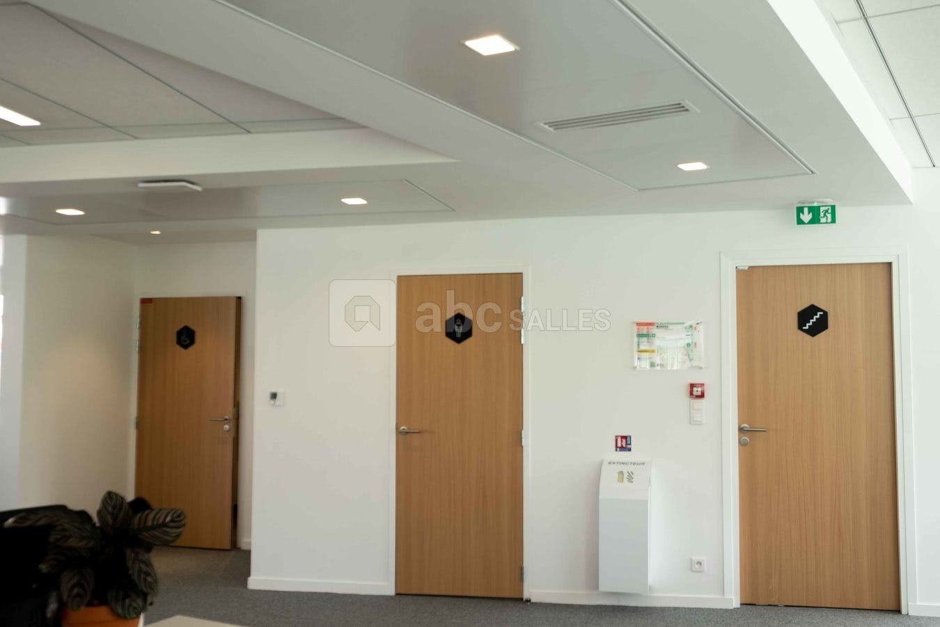 Espace Bureau - Spaces Reine - ABC Salles