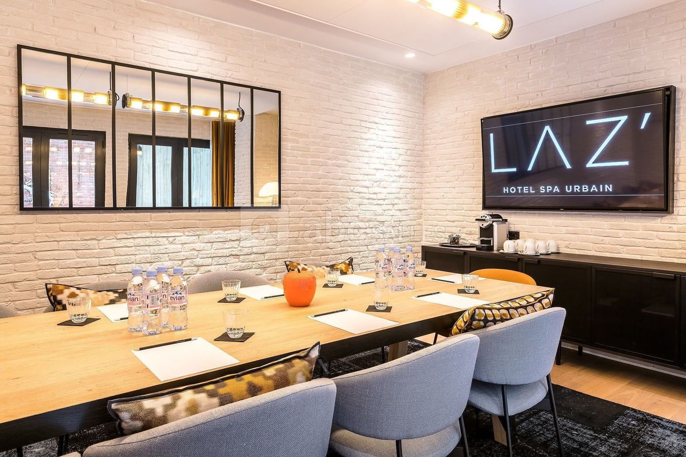 Laz'hôtel Spa Urbain - ABC Salles