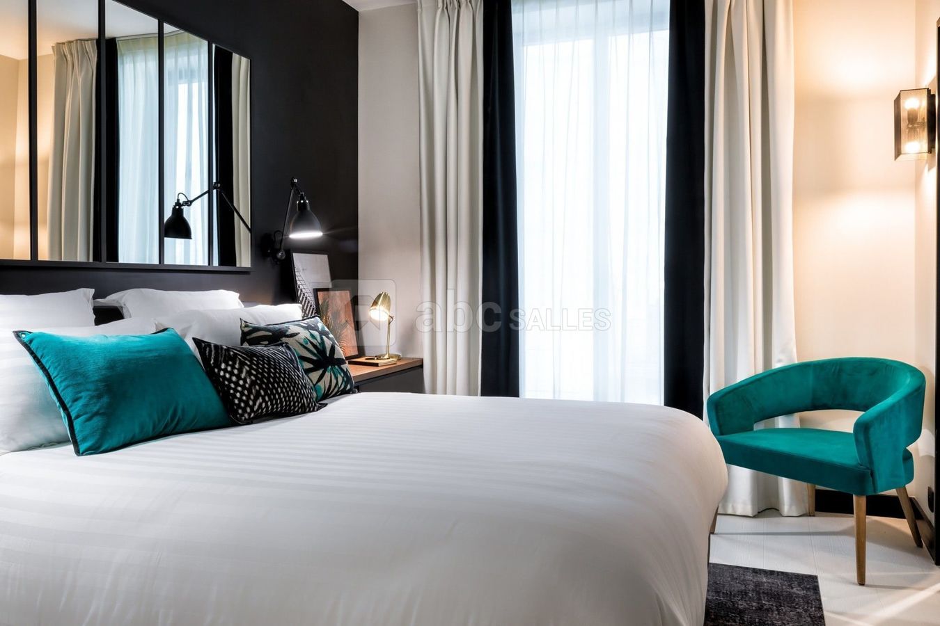 Laz'hôtel Spa Urbain - ABC Salles