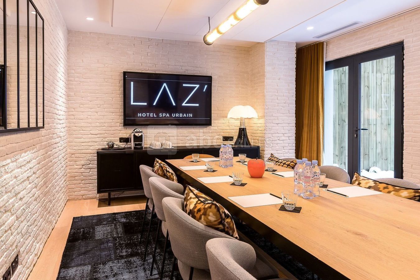 Laz'hôtel Spa Urbain - ABC Salles