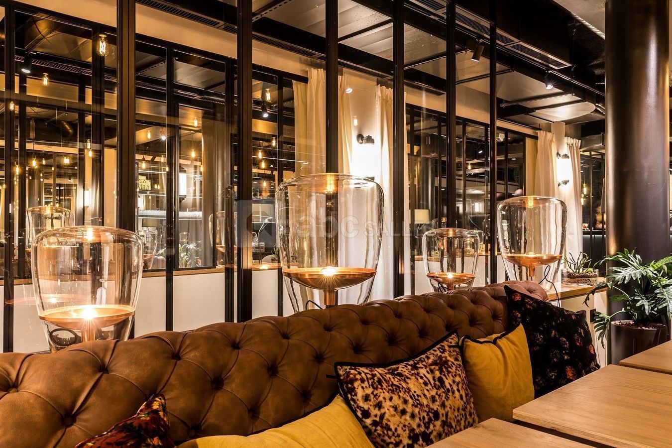 Laz'hôtel Spa Urbain - ABC Salles