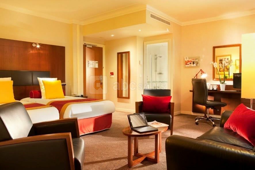 Vienna House Magic Circus Hotel - ABC Salles