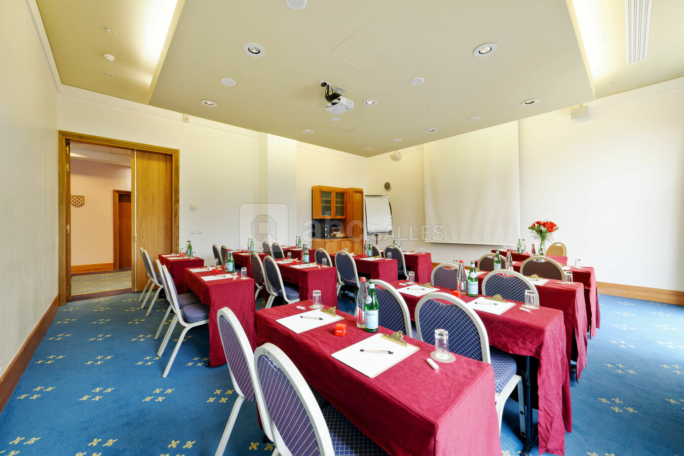 Vienna House Magic Circus Hotel - ABC Salles