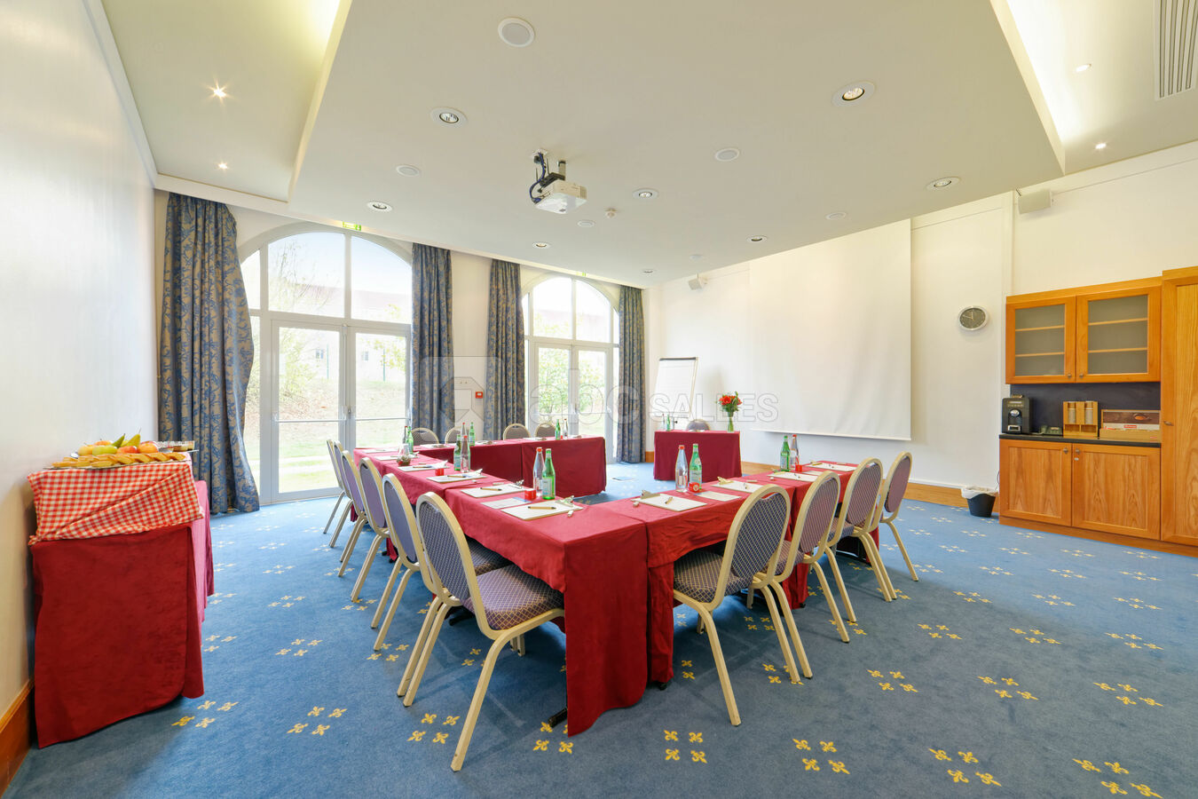 Vienna House Magic Circus Hotel - ABC Salles