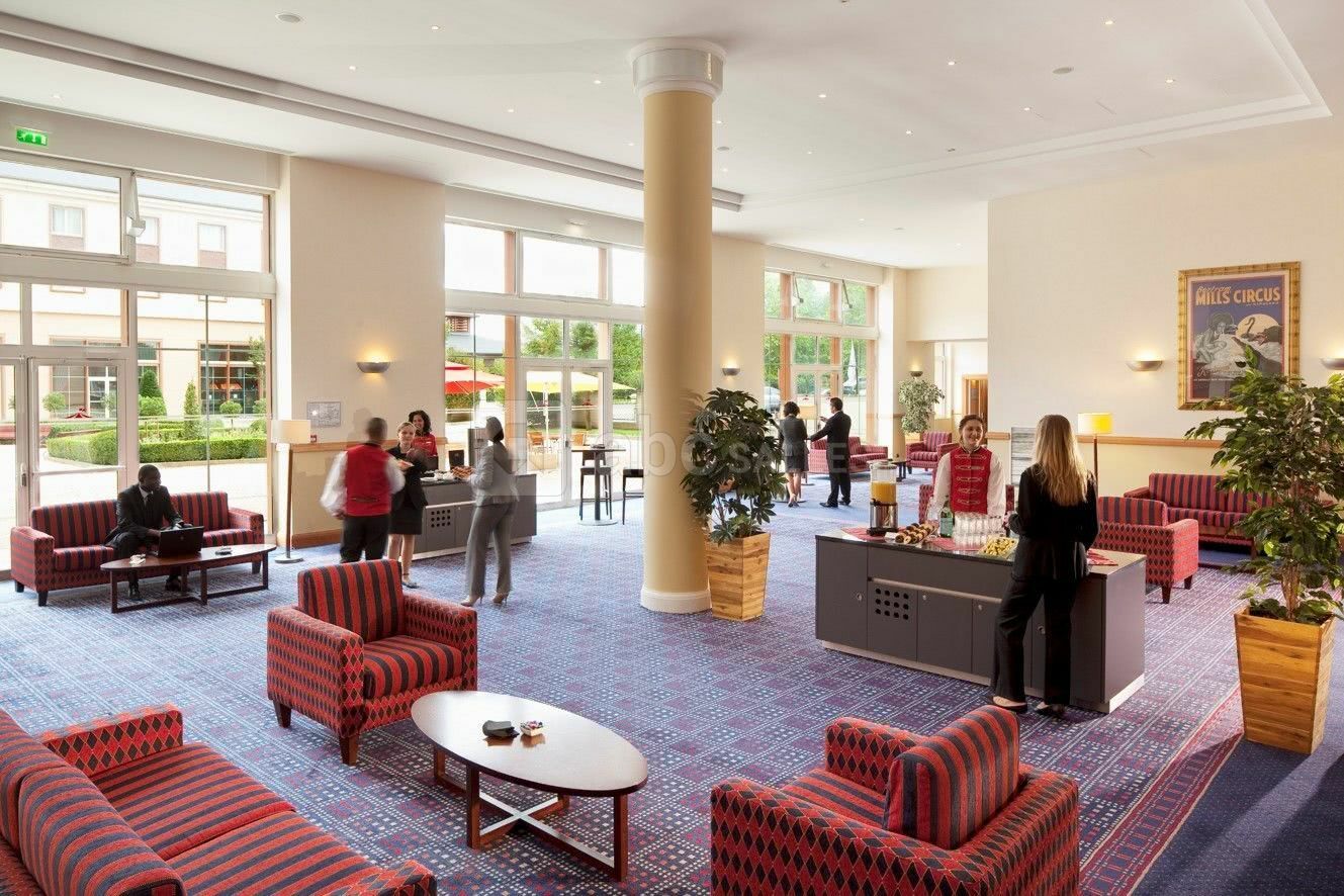 Vienna House Magic Circus Hotel - ABC Salles