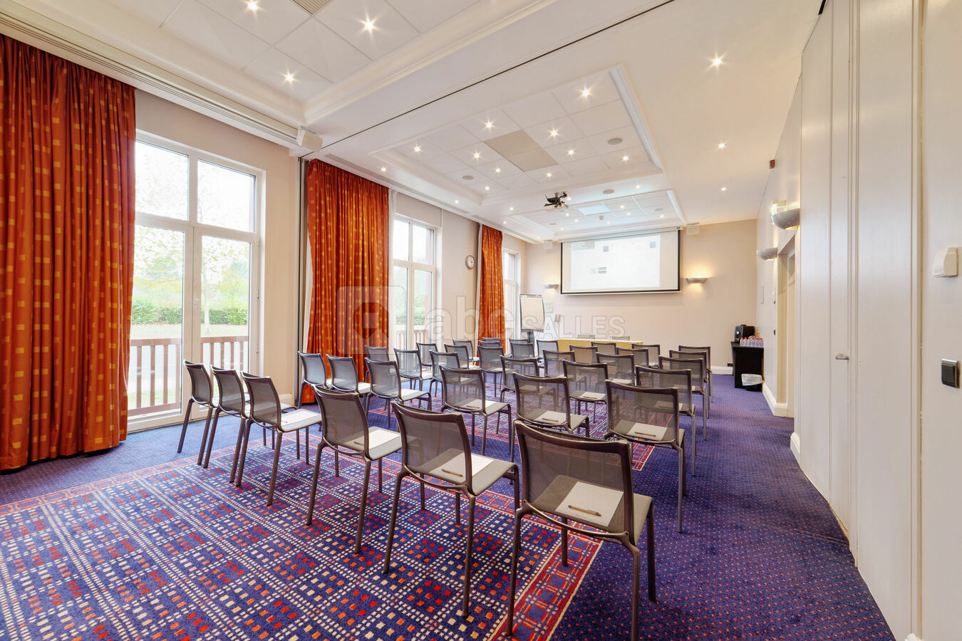 Vienna House Magic Circus Hotel - ABC Salles