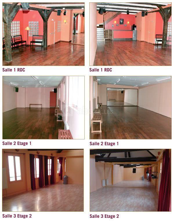 Salsabor Paris - ABC Salles