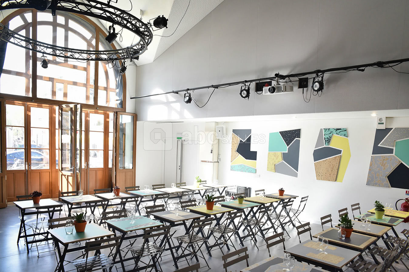 Le Hasard Ludique - ABC Salles