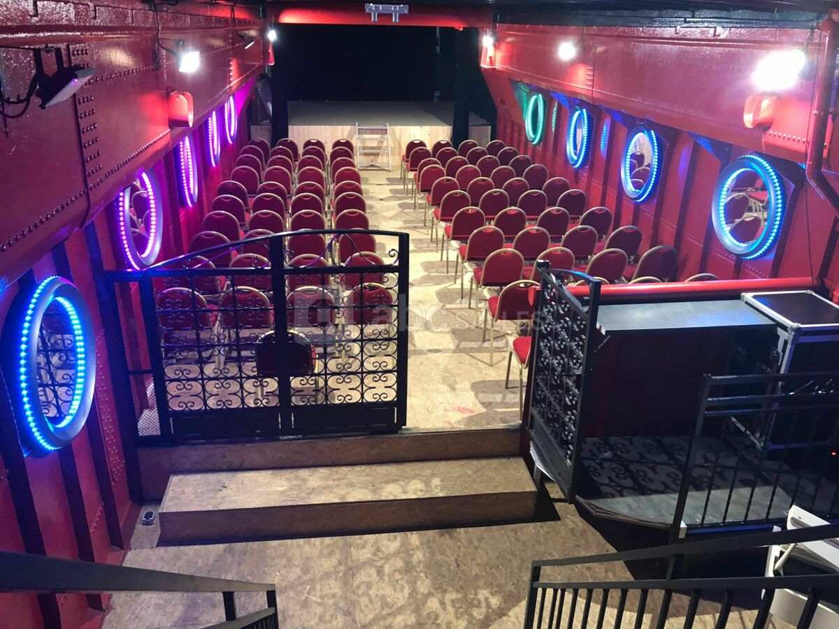 Madison Show Cabaret - ABC Salles
