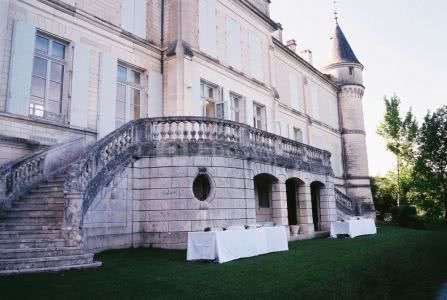 Château de Fléac - ABC Salles