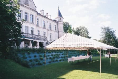 Château de Fléac - ABC Salles