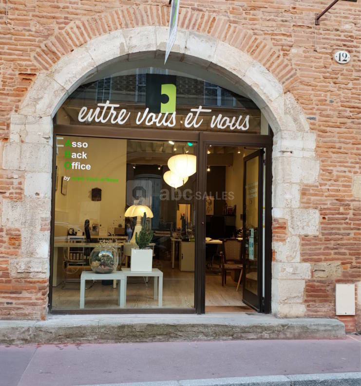 Entre Vous et Nous - ABC Salles