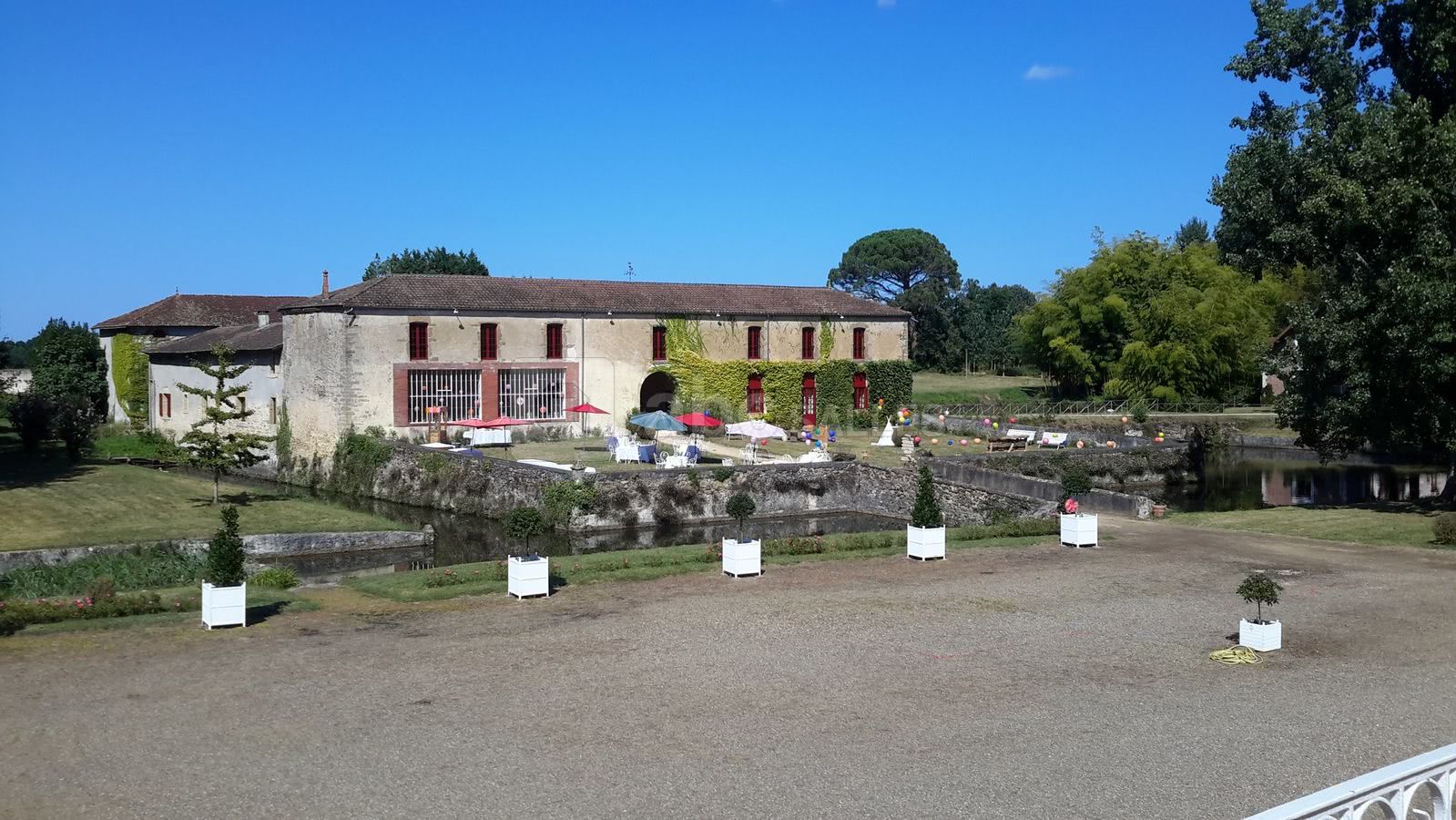 Château de Campet - ABC Salles