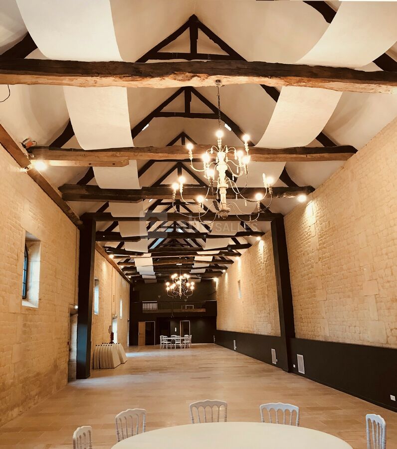 Domaine de la Cour des Lys - ABC Salles