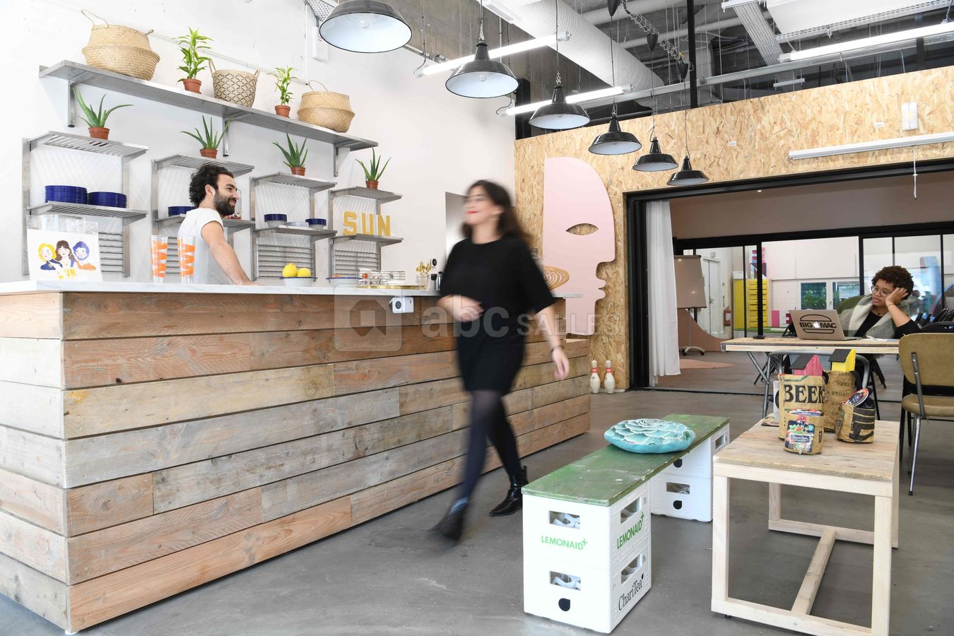 The Sun Project - ABC Salles