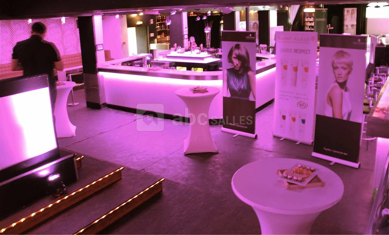 L'Espace Rennes - ABC Salles