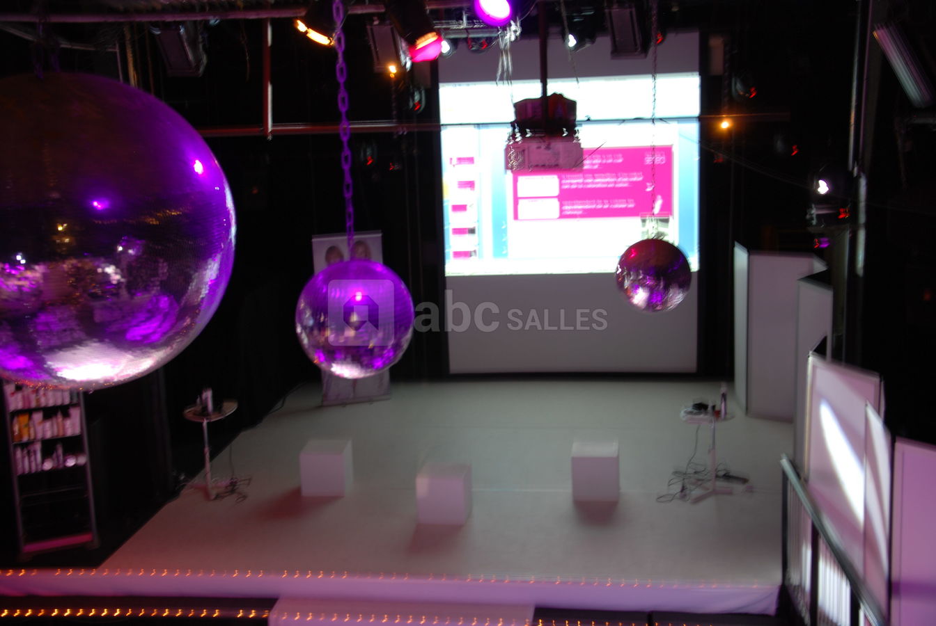 L'Espace Rennes - ABC Salles