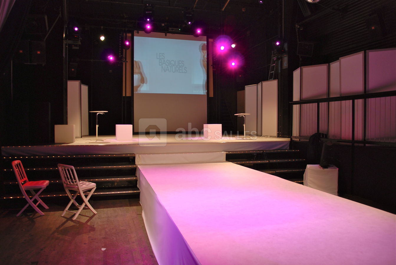 L'Espace Rennes - ABC Salles