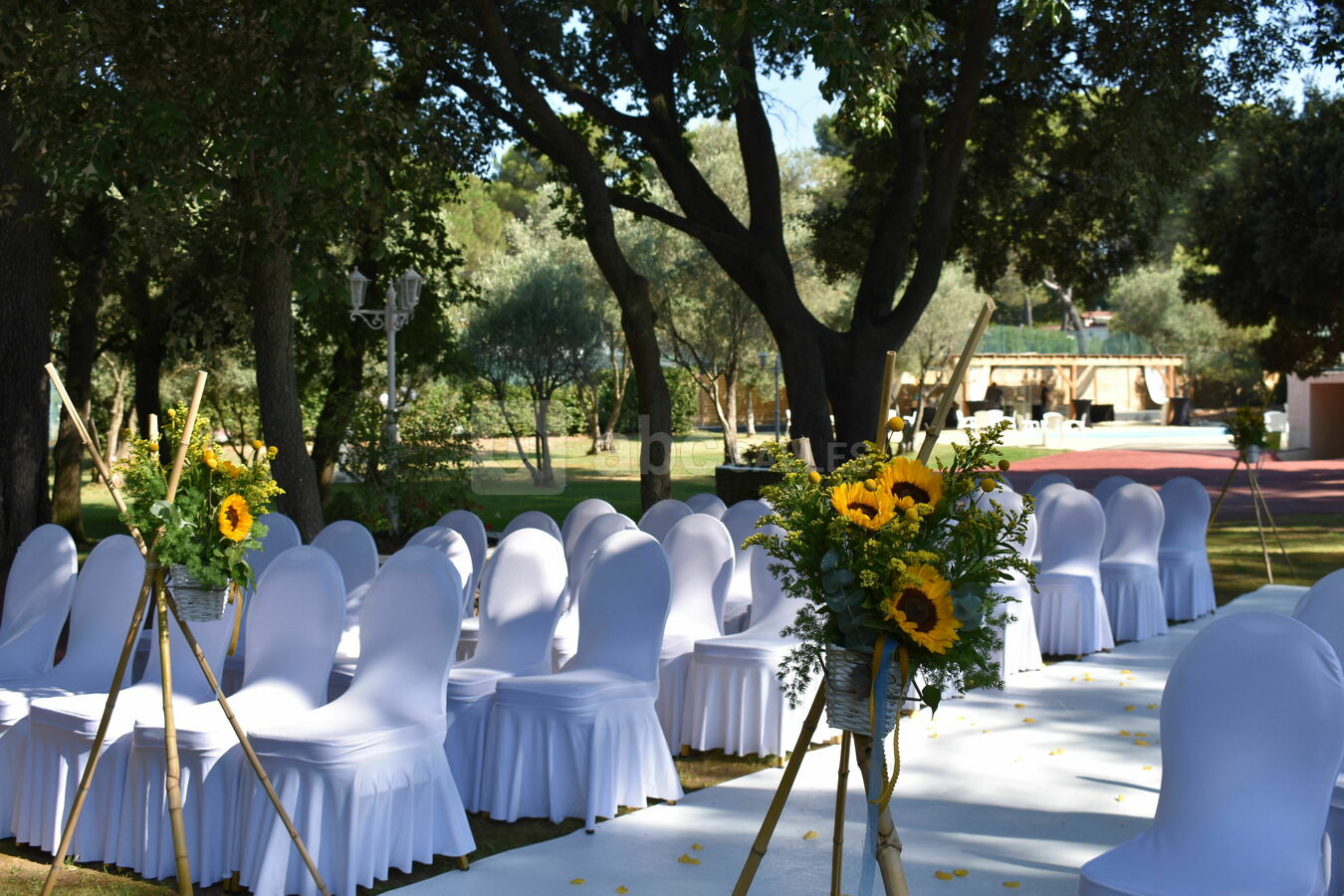 Le Domaine du Castellet - ABC Salles