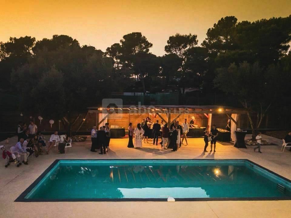 Le Domaine du Castellet - ABC Salles