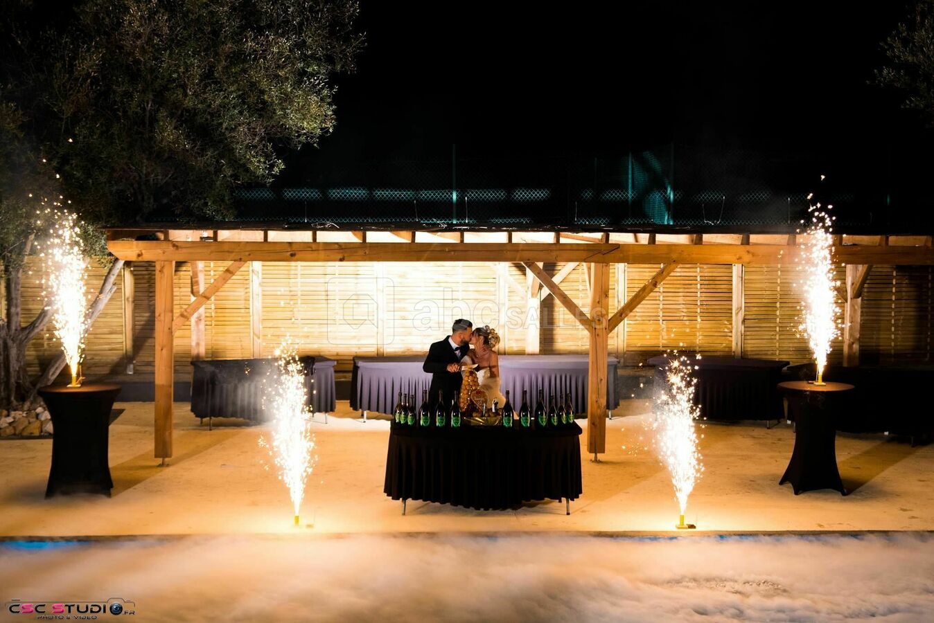 Le Domaine du Castellet - ABC Salles