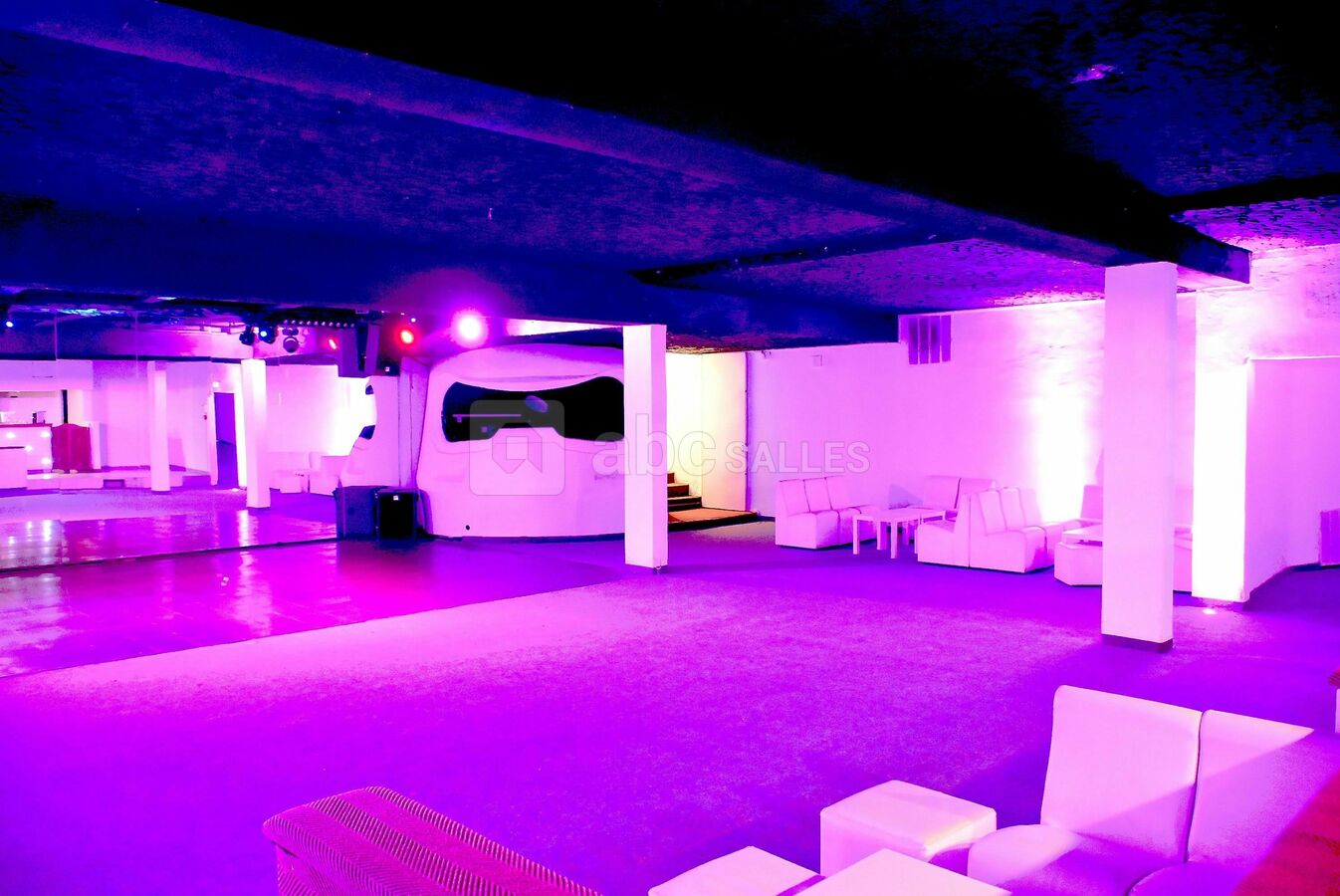 Le Domaine du Castellet - ABC Salles