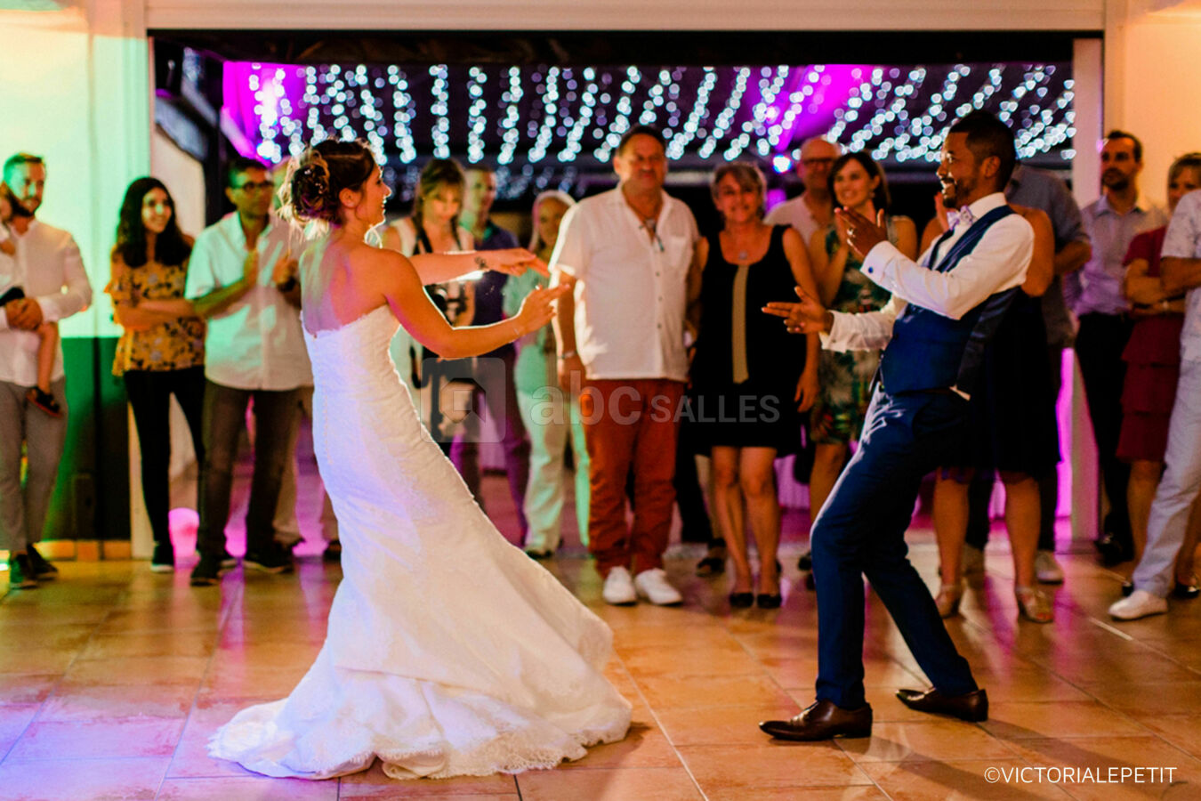 Le Domaine du Castellet - ABC Salles