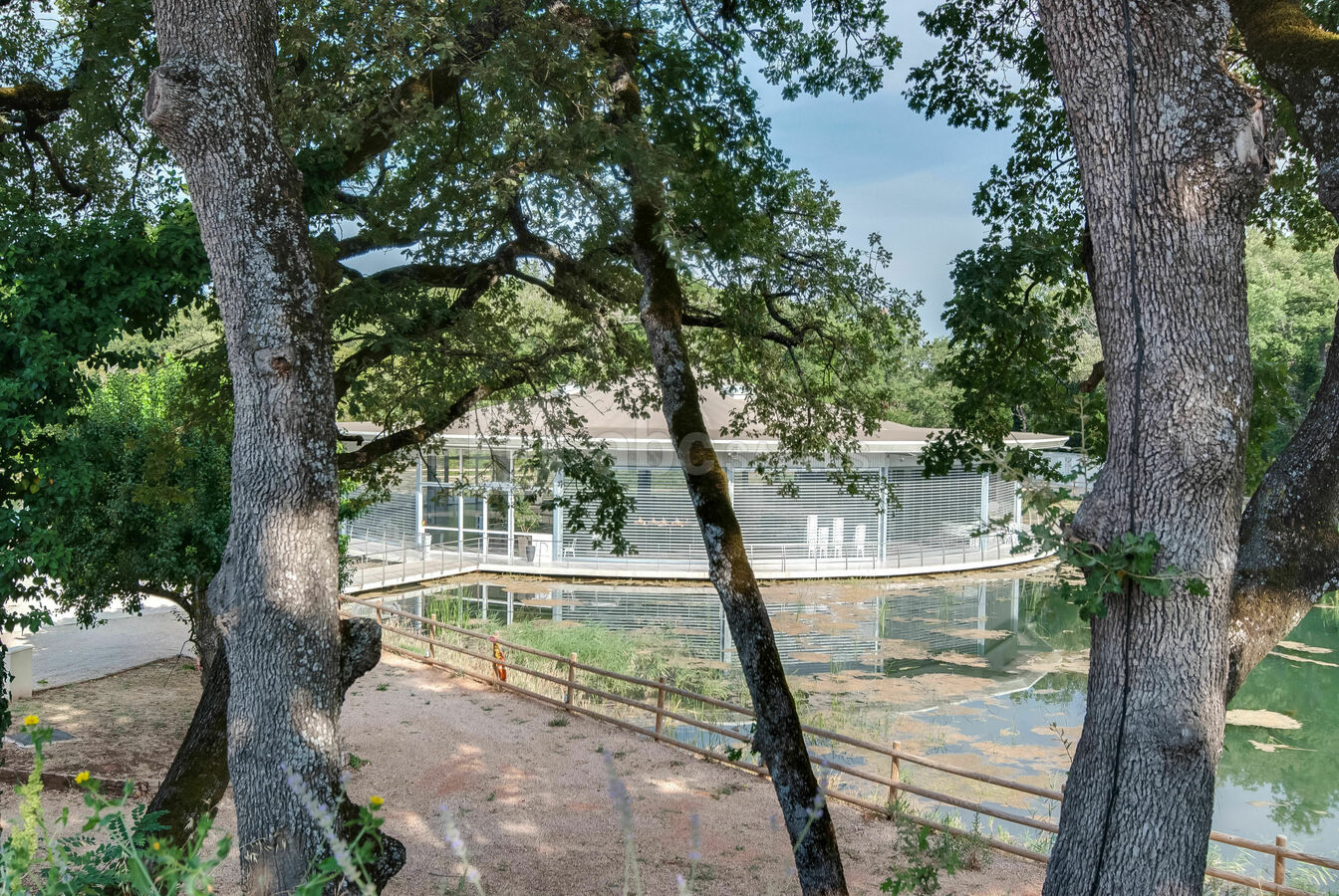 Le Domaine du Castellet - ABC Salles