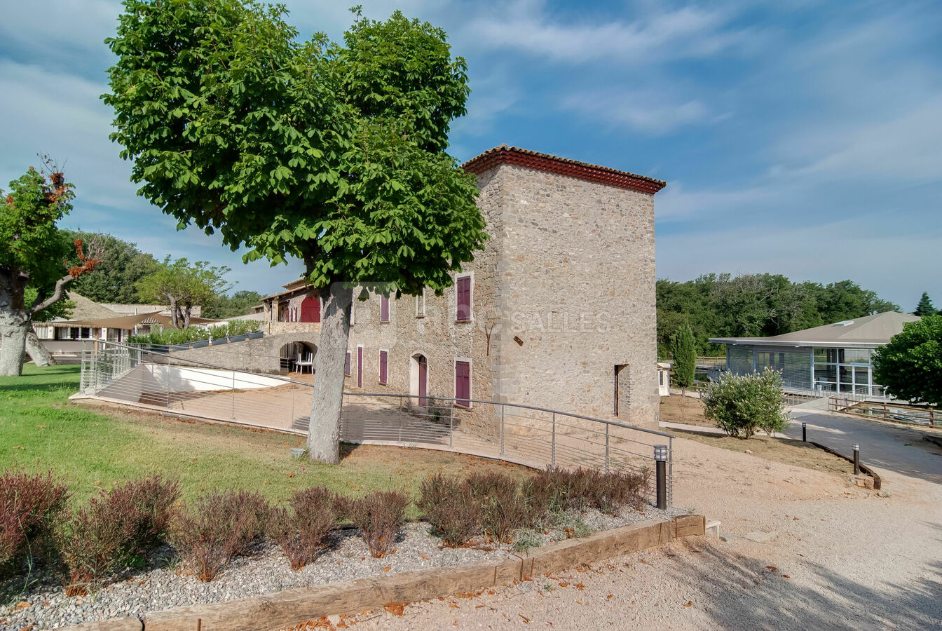 Le Domaine du Castellet - ABC Salles