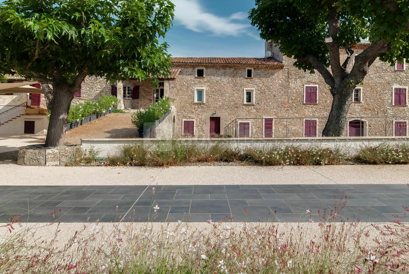 Le Domaine du Castellet - ABC Salles