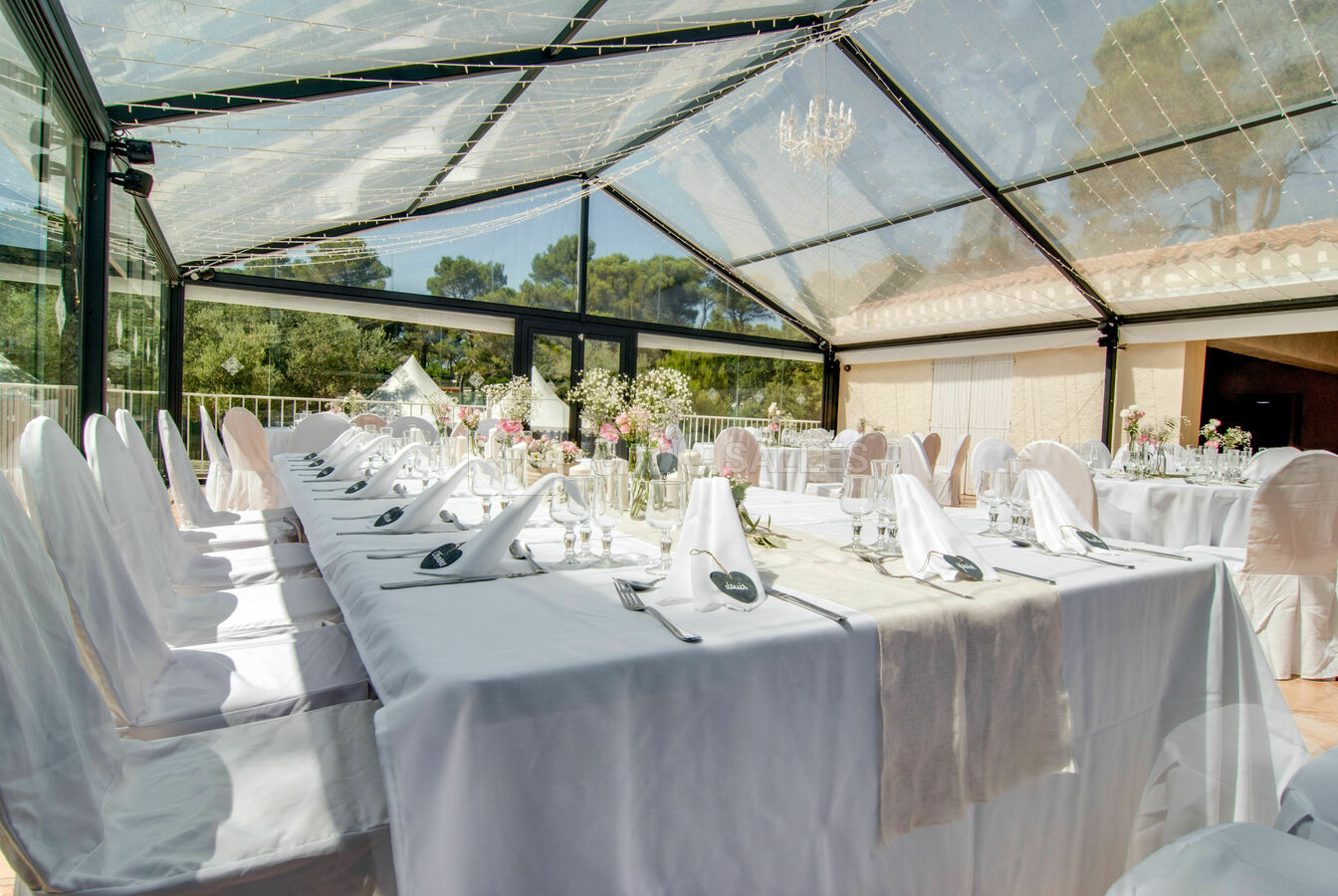 Le Domaine du Castellet - ABC Salles