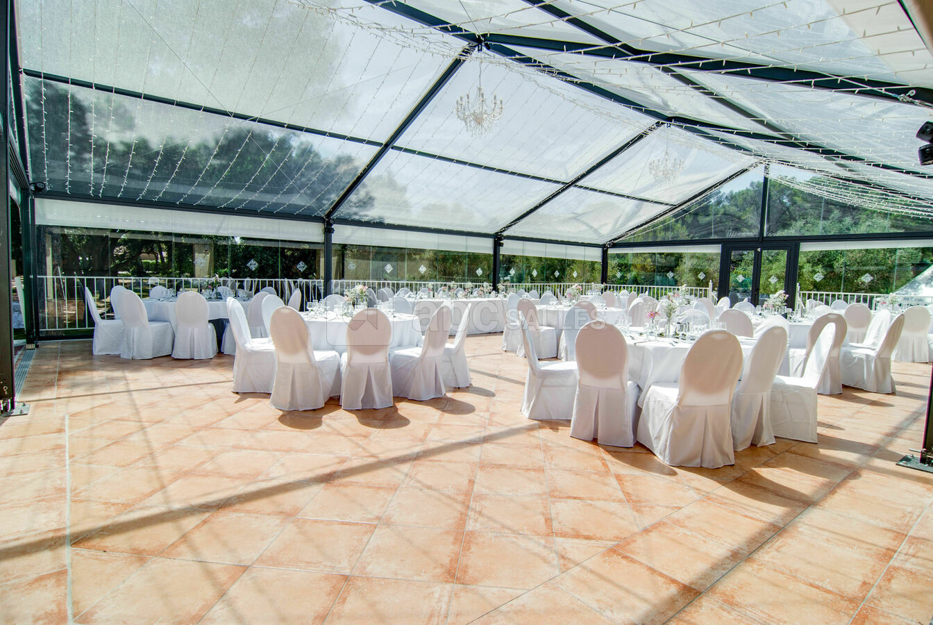 Le Domaine du Castellet - ABC Salles