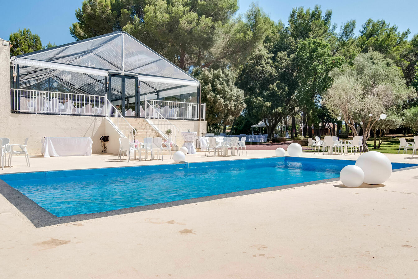 Le Domaine du Castellet - ABC Salles