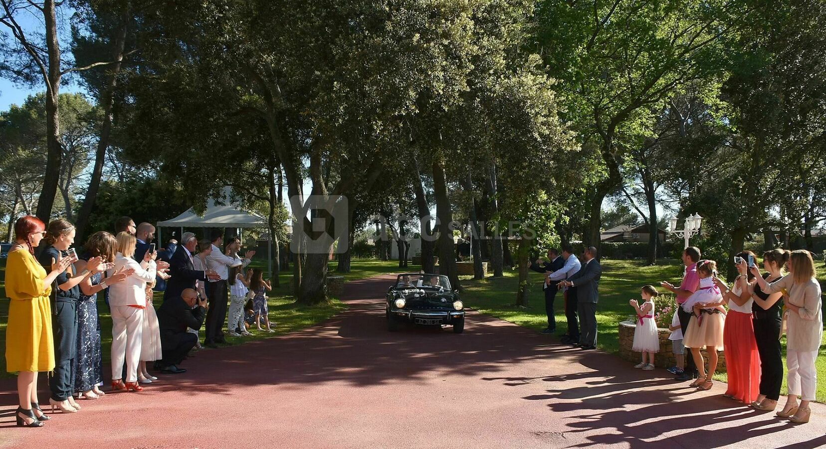 Le Domaine du Castellet - ABC Salles