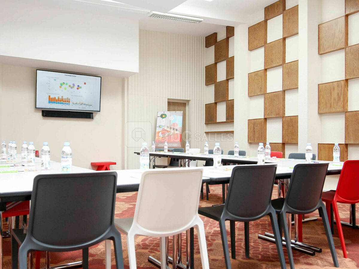Ibis Styles Albi Centre Le Theatro - ABC Salles