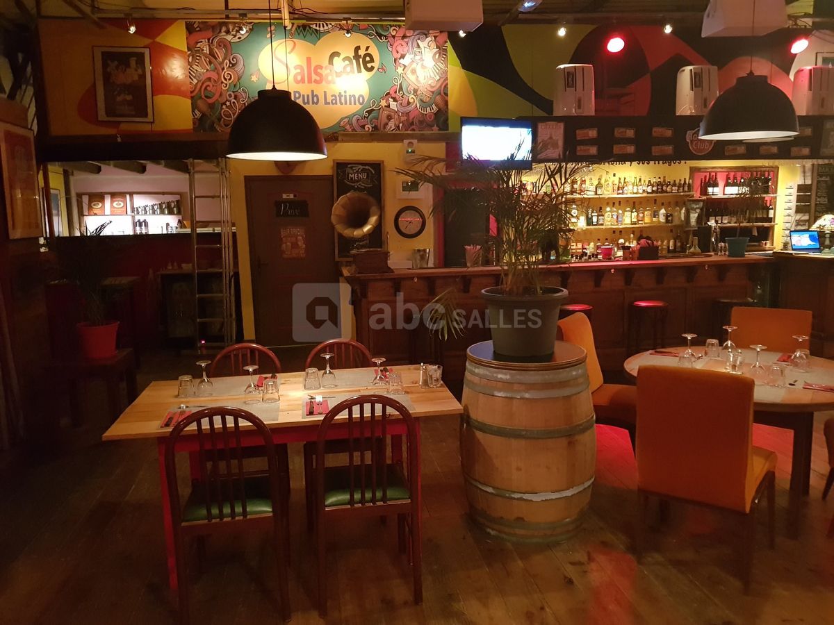 Salsa Café - ABC Salles