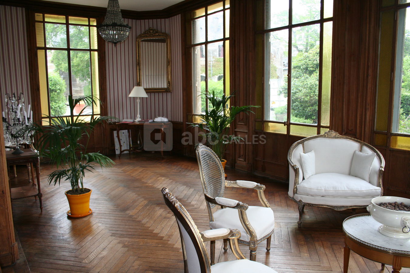 Le Monde de Jacques - ABC Salles