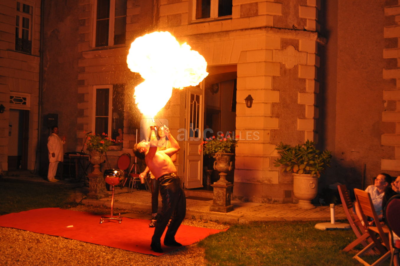 Le Monde de Jacques - ABC Salles