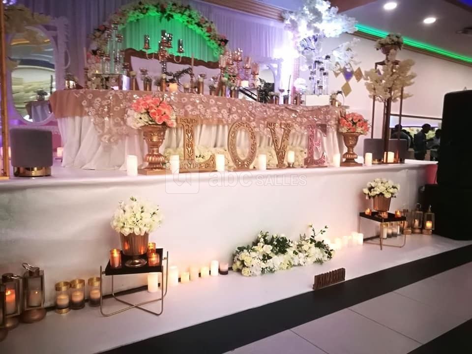 Les Retrouvailles - ABC Salles